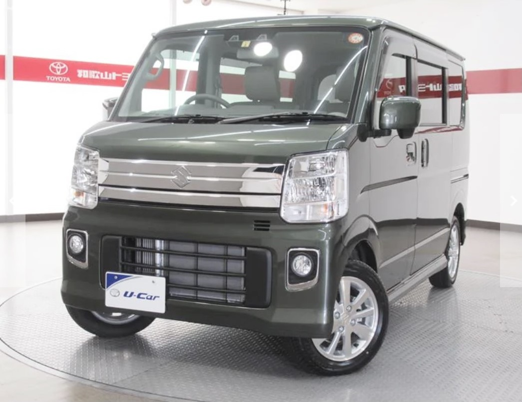 続々入庫しております！『ハイゼット デッキバン L SA3』 『エブリィ W PZターボ』 - 和歌山トヨタ自動車株式会社