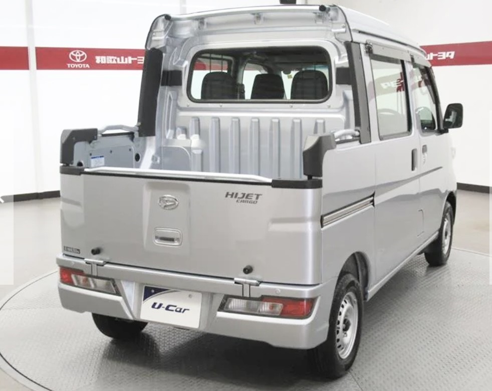 続々入庫しております！『ハイゼット デッキバン L SA3』 『エブリィ W PZターボ』 - 和歌山トヨタ自動車株式会社