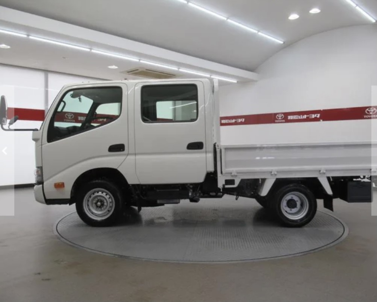 おススメ車 ☆ ダイナ1.25T Wキャブ ジャストロー☆ - 和歌山トヨタ自動車株式会社